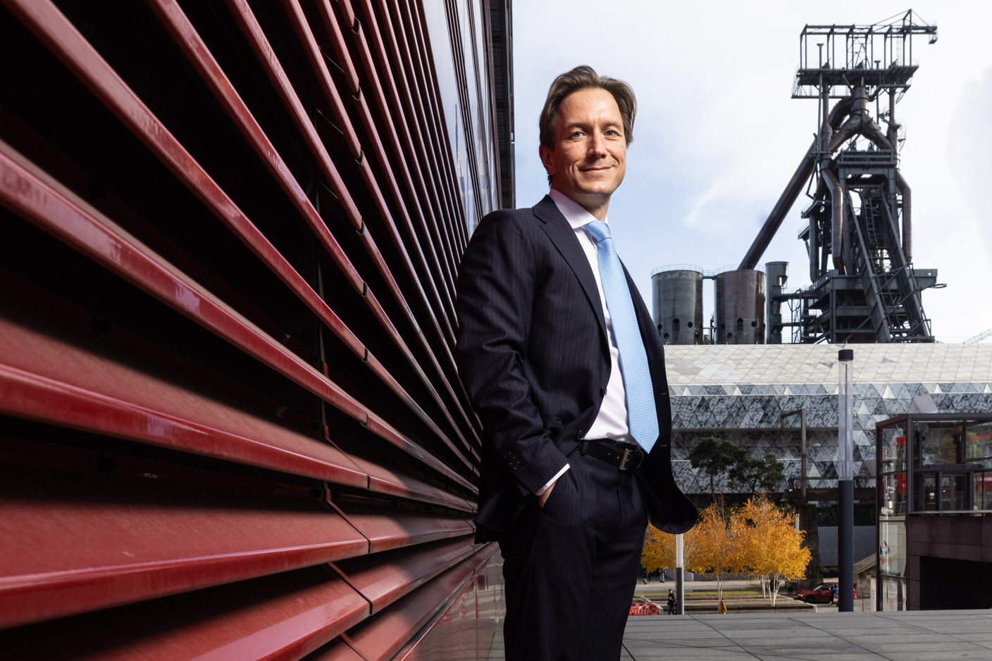 Jean-Paul Olinger, la force tranquille | Paperjam News