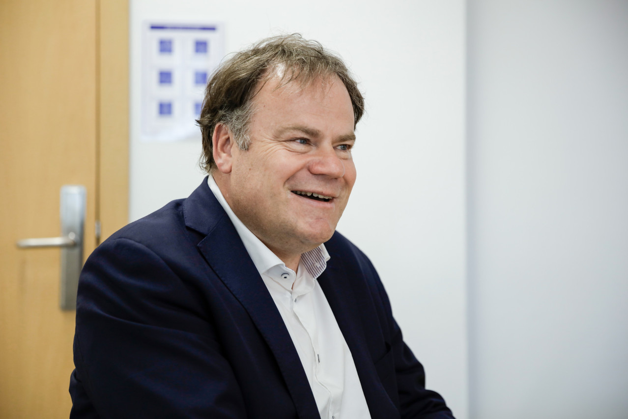 100 Luxembourg tech influencers, from A-Z: Hoffmann-Konsbruck | Delano News