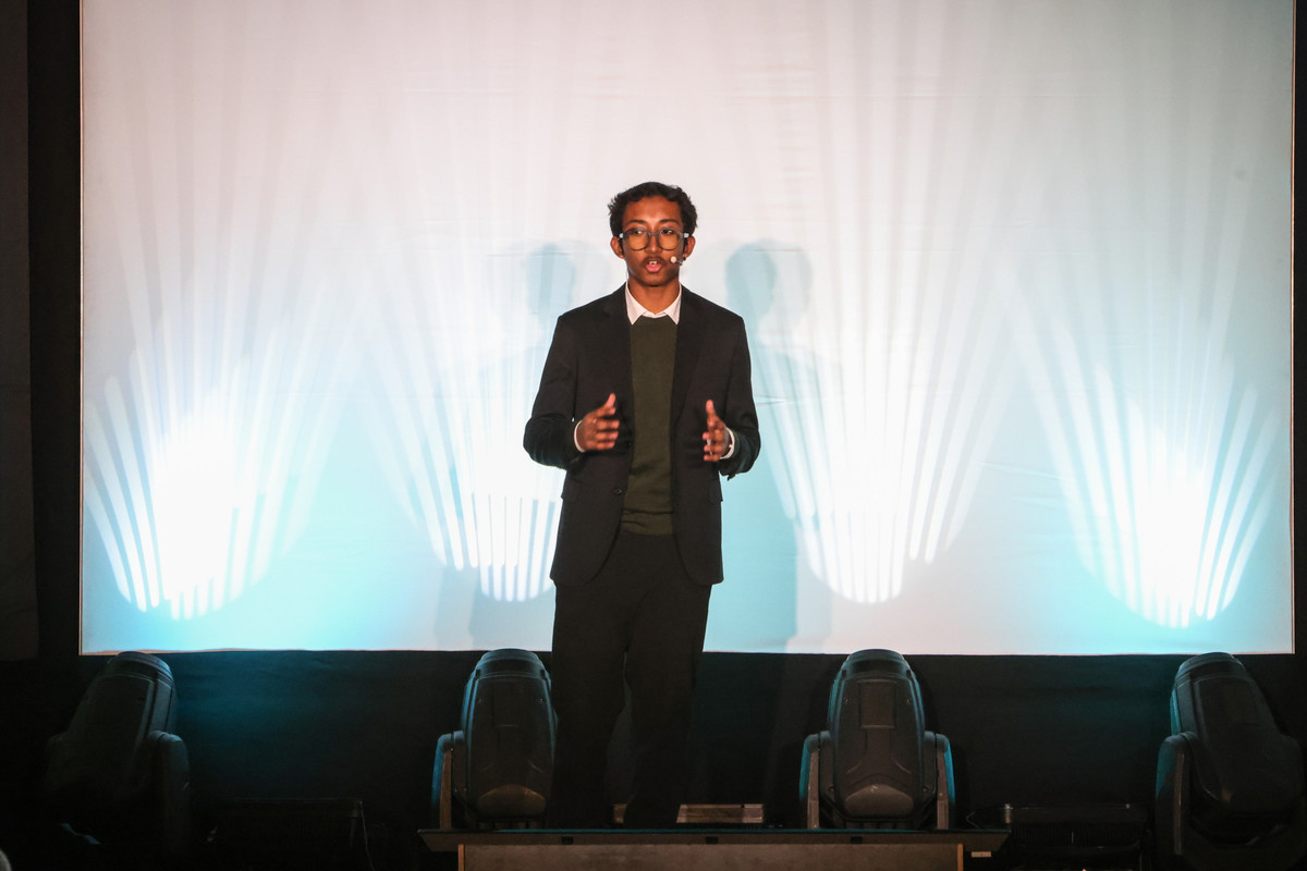 Retrouvez l’intervention d’Arnit Dey lors du 10×6 Generation Z ...