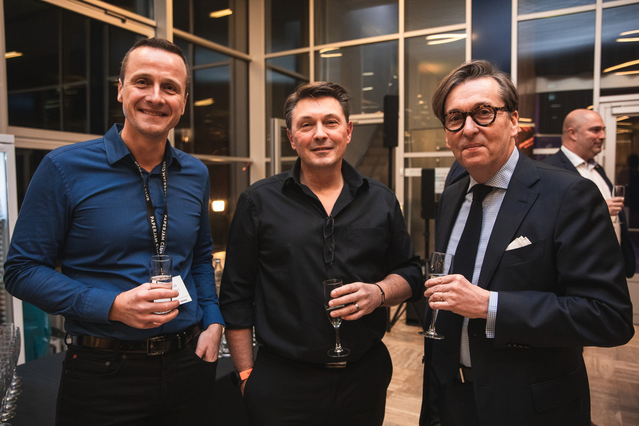 Vincent Arnal – 10×6 Leading CIOs’ challenges | Paperjam News