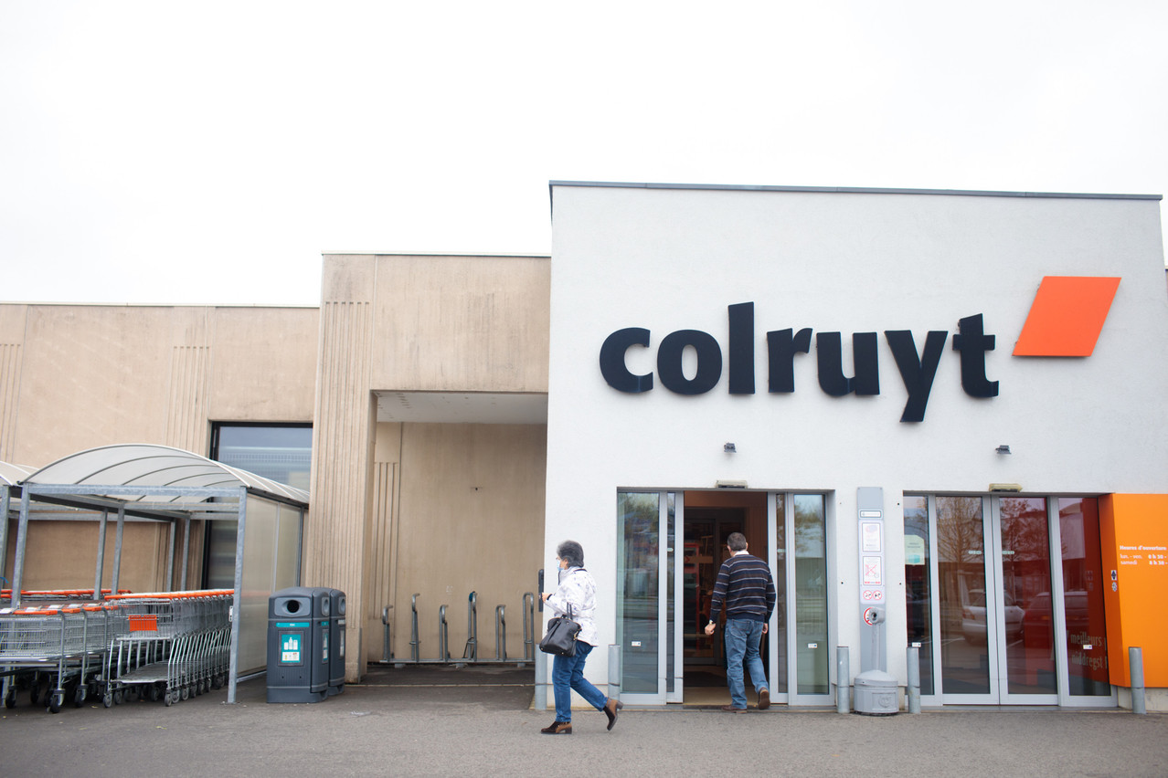 Le bénéfice de Colruyt s’établit à plus d’un milliard | Paperjam News