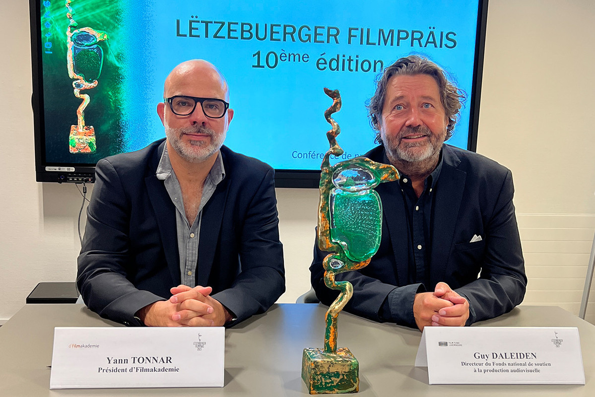 10e Lëtzebuerger Filmpräis: la liste des films en lice | Paperjam News
