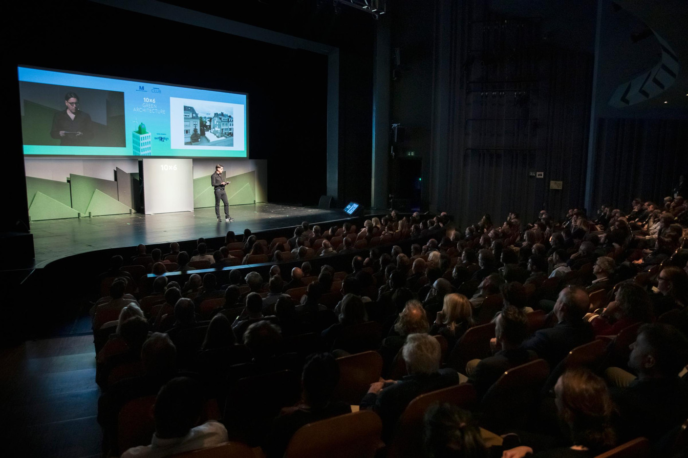 10x6 Green Architecture | Paperjam News