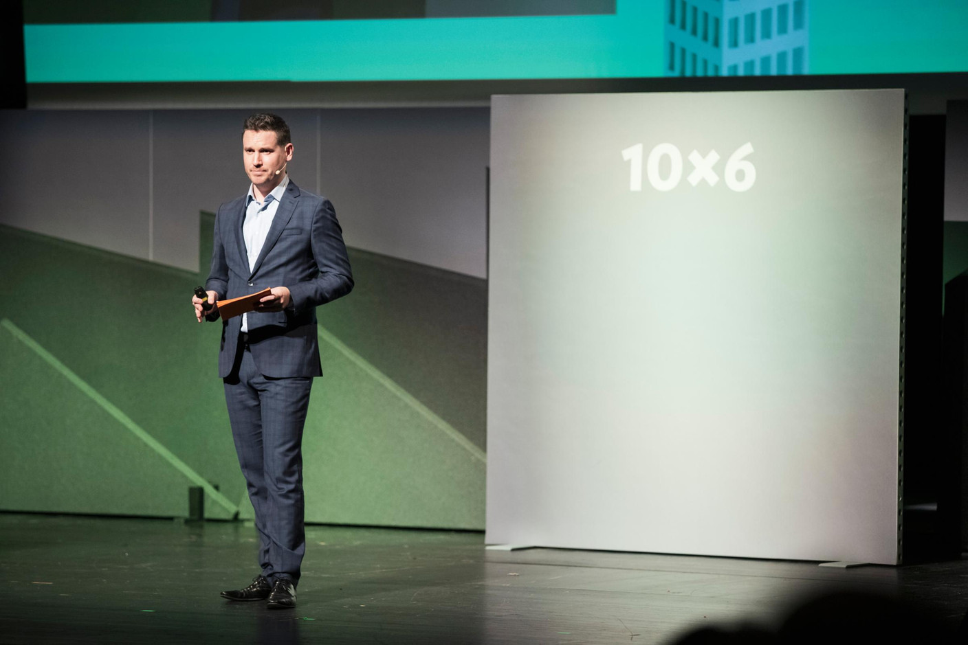 10x6 Green Architecture | Paperjam News