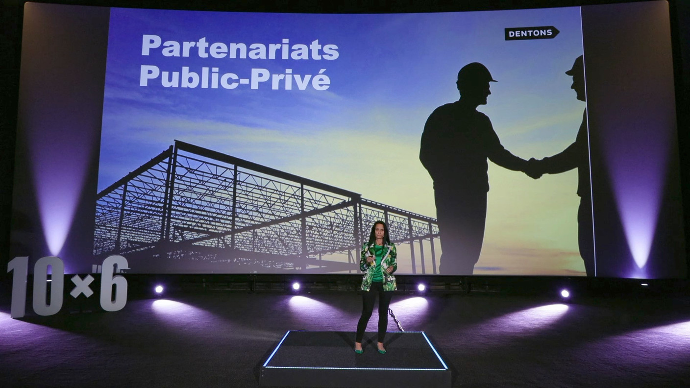 In photos: key takeaways for the real estate sector at 10x6 Mipim 2025 ...
