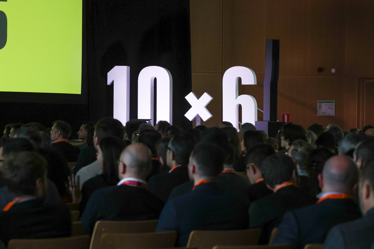 10x6 PME: Scale me up! – 25.04.2023 | Paperjam News