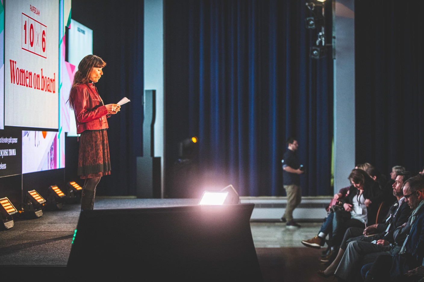 10x6 Women on board | Paperjam News