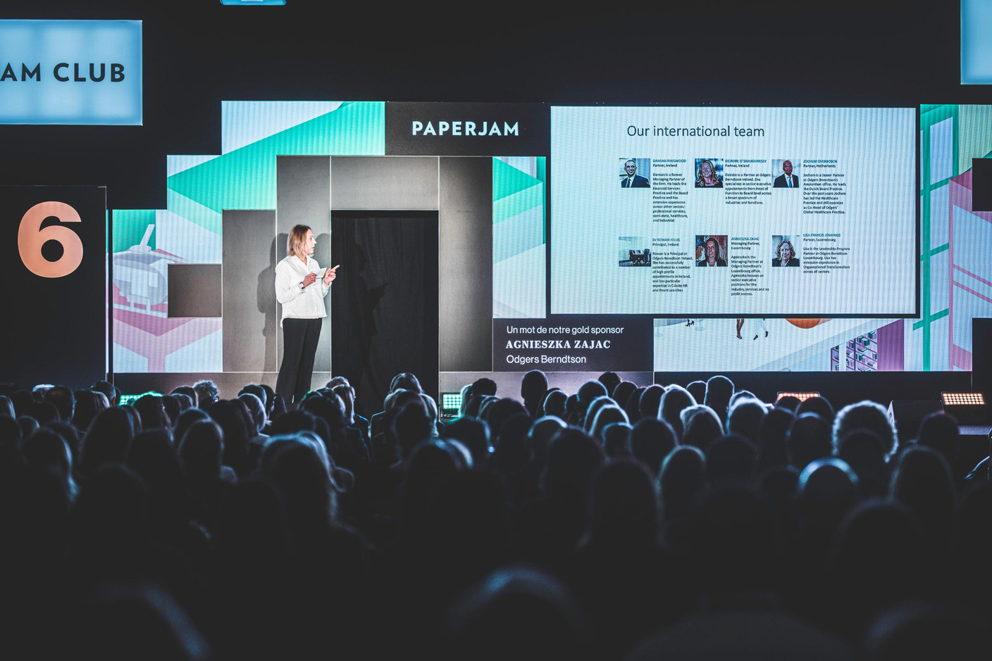 10x6 Women on board | Paperjam News