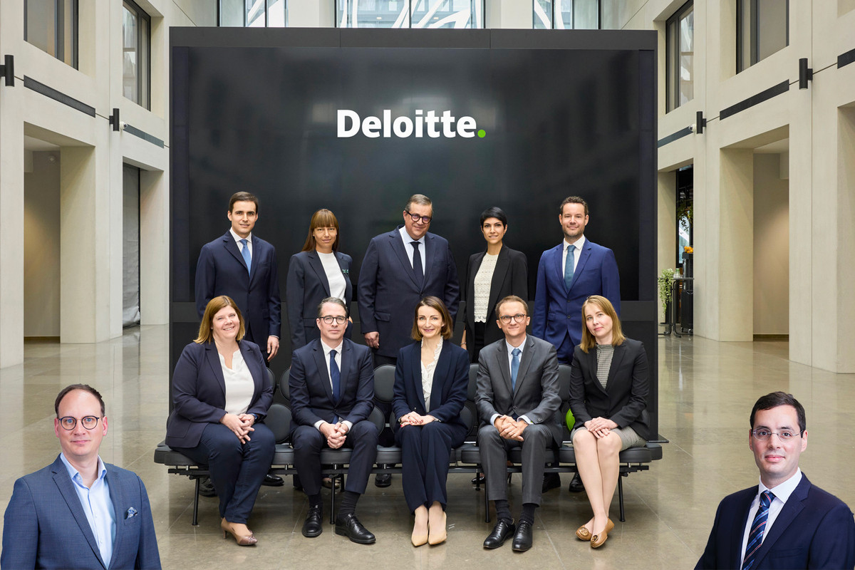 11 promotions chez Deloitte Luxembourg | Paperjam News