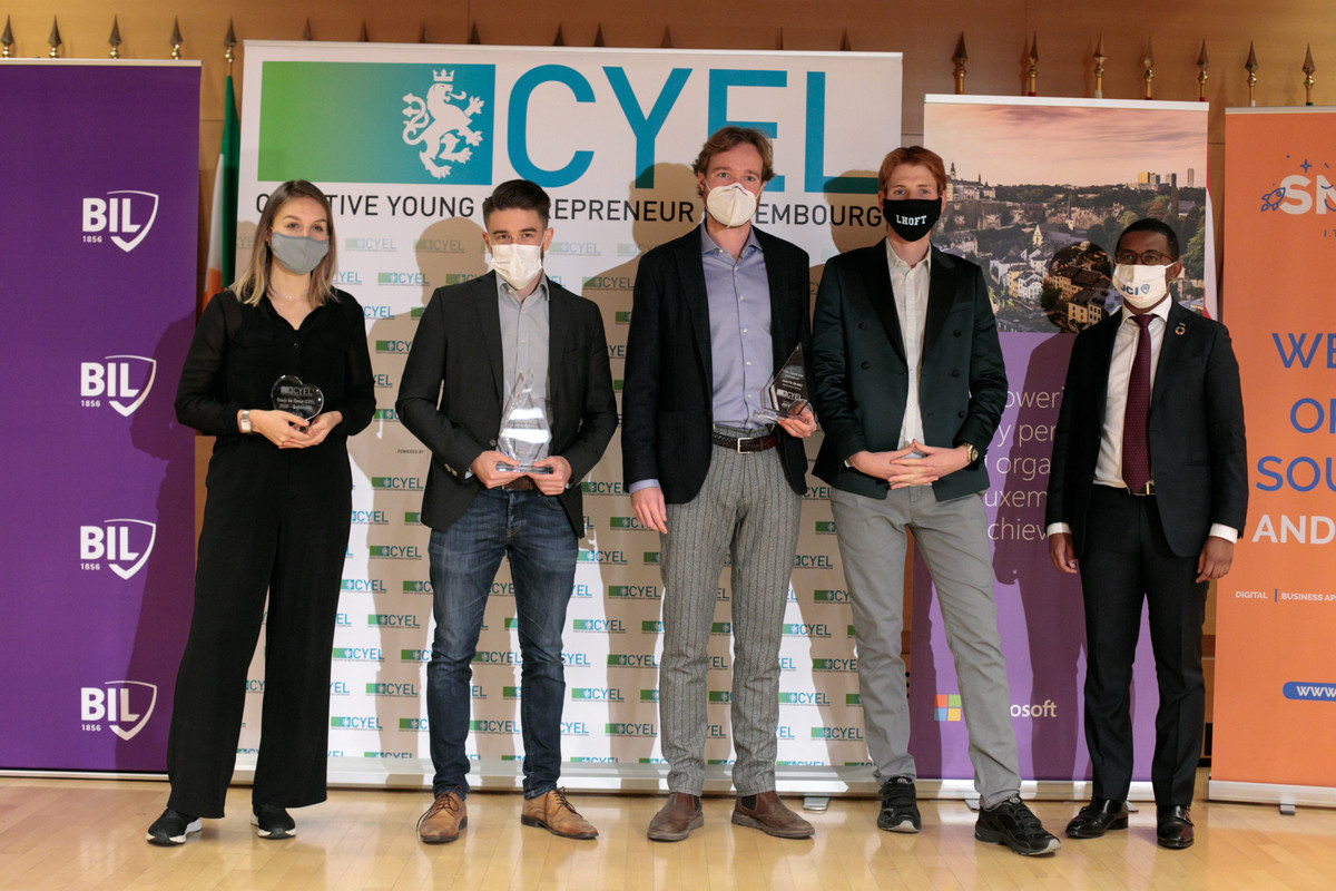 14e édition du concours Cyel | Paperjam News