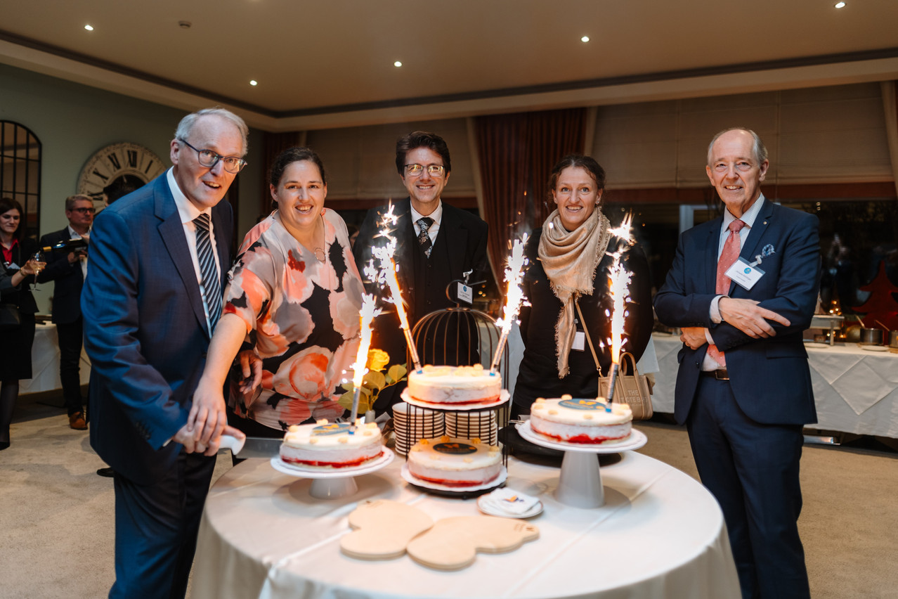 15 ans de défis et de mouvement chez Päiperléck | Paperjam News