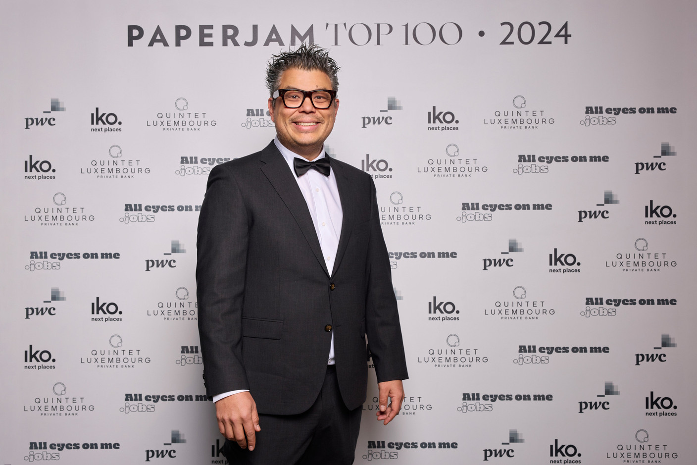 Highlights from the Paperjam Top 100: Moments at the Photobooth (2/12) | Paperjam English News