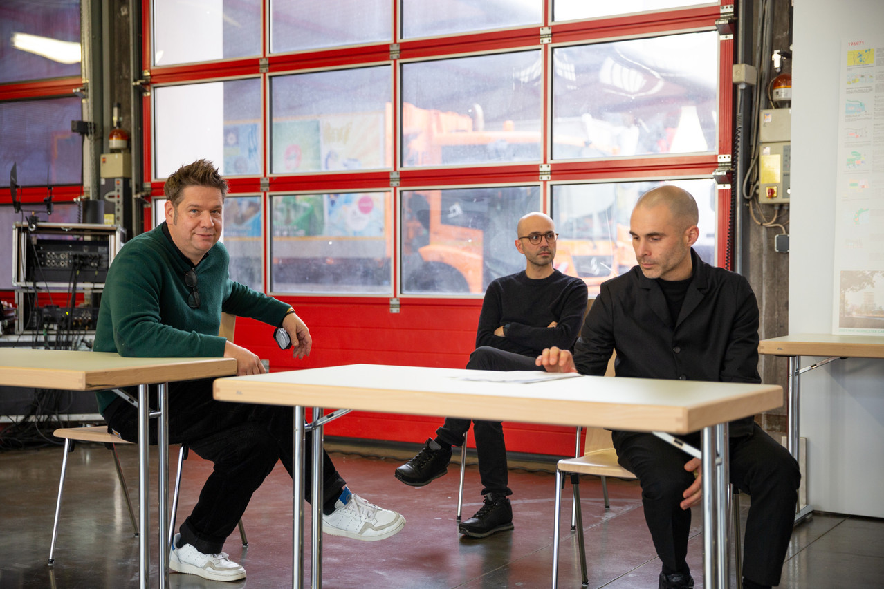 2001, lauréat du Wunnquartier Stade | Paperjam News