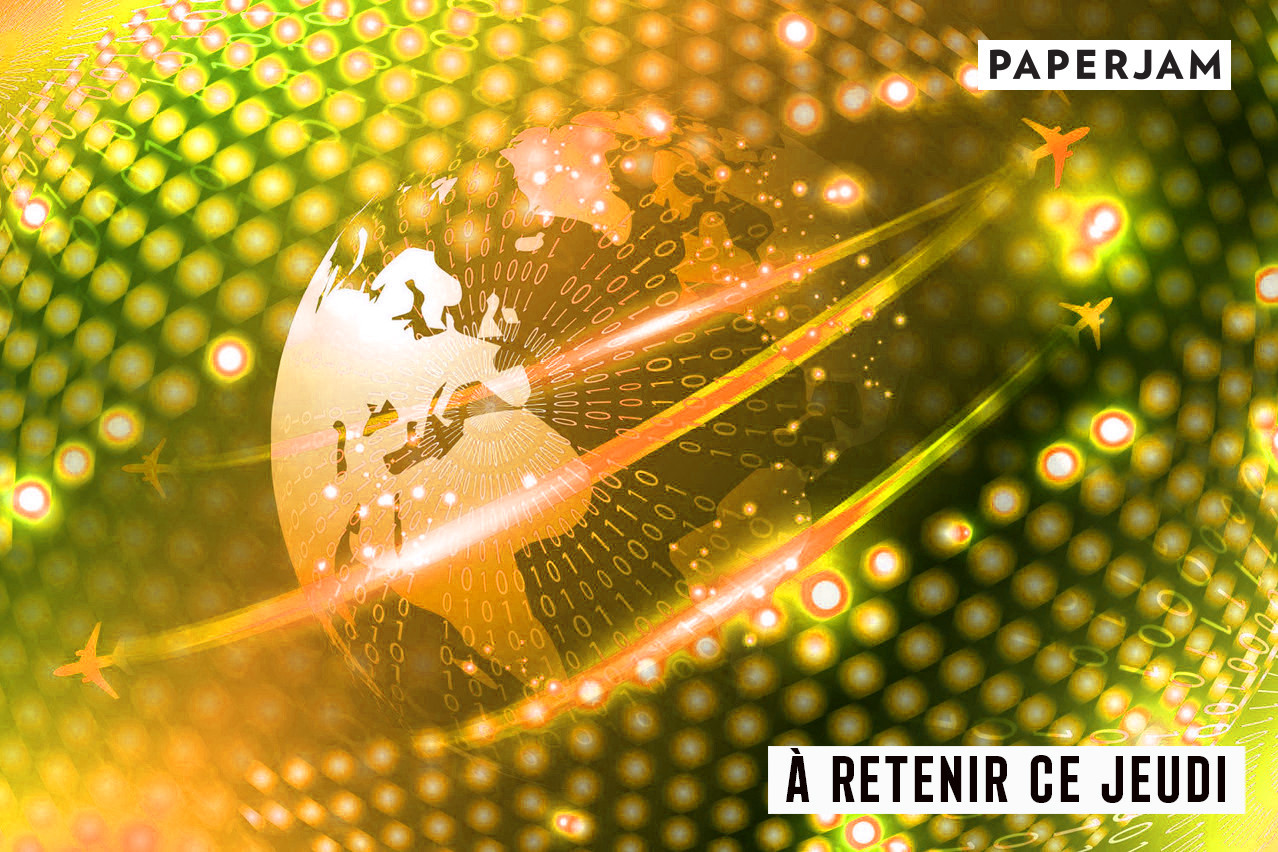 Le «24 Hour Express Du 19 Octobre 2023 Paperjam News
