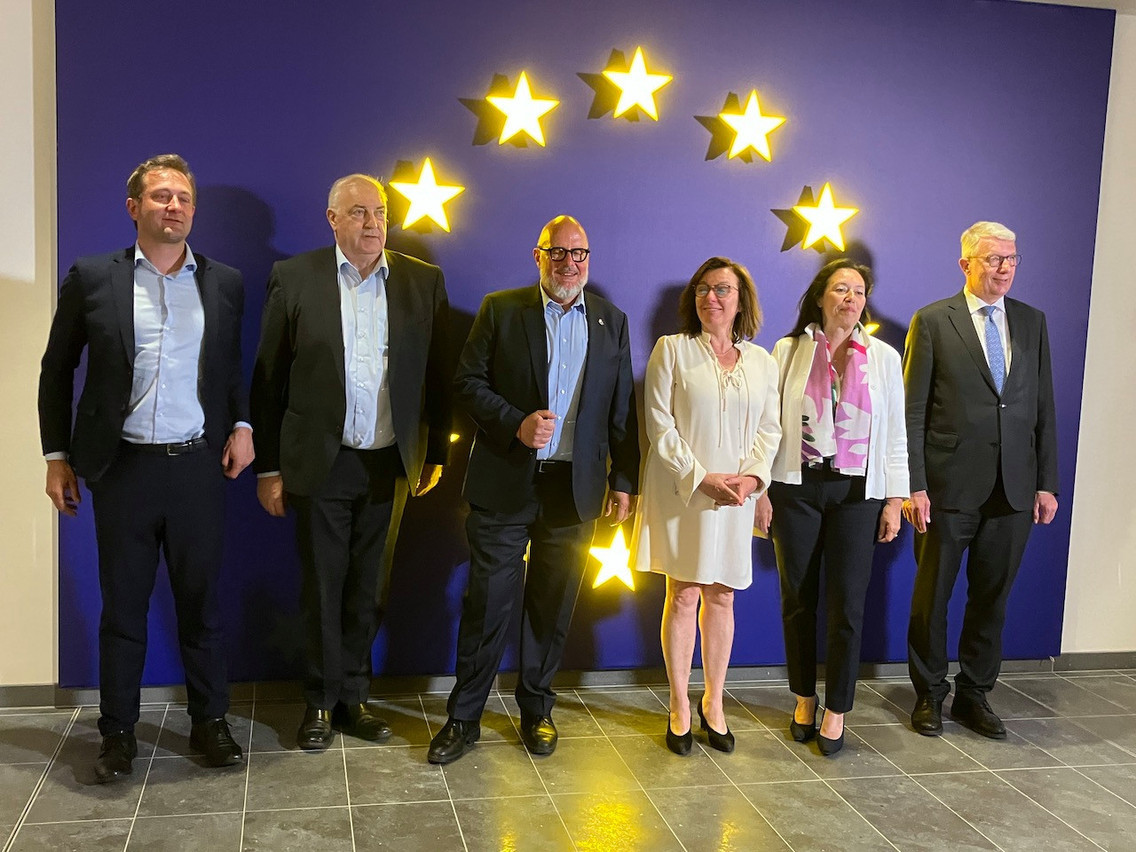 Le «24-hour express» du lundi 10 juin 2024 | Paperjam News