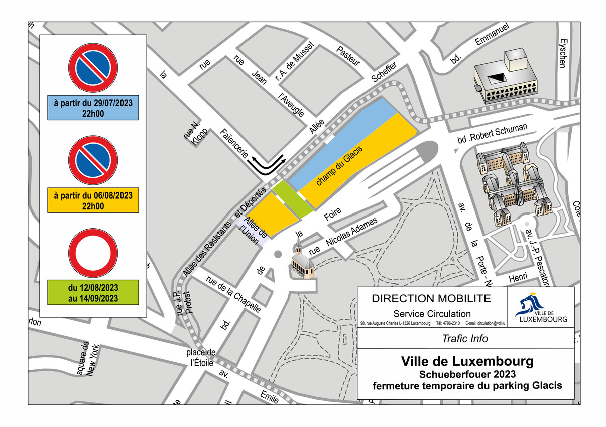 Le «24-hour express» du mardi 25 juillet 2023 (17h) | Paperjam News