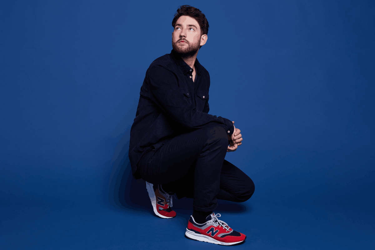 €25k and a new album for Josh Island | Delano News