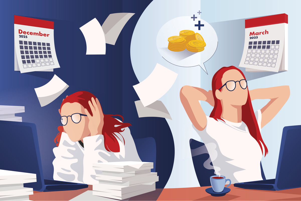 3 raisons de penser à votre déclaration d’impôts dès maintenant ...