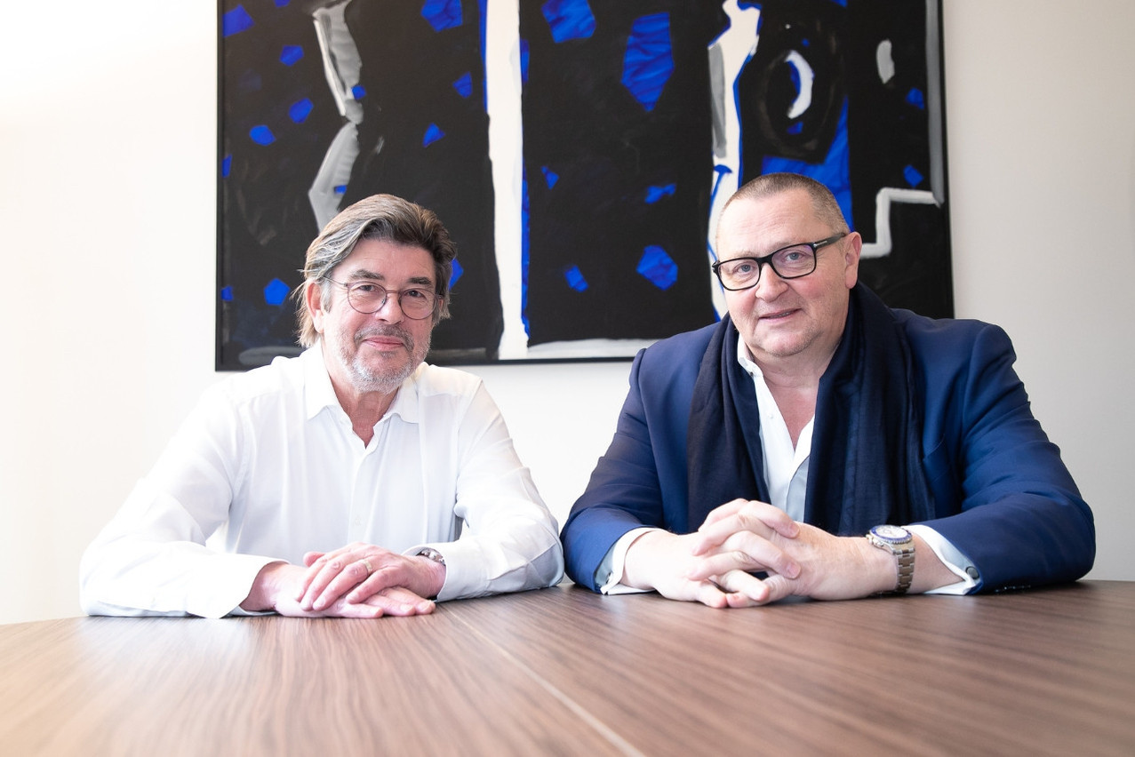 30 ans de confiance pour Fiduo et Kitry | Paperjam News