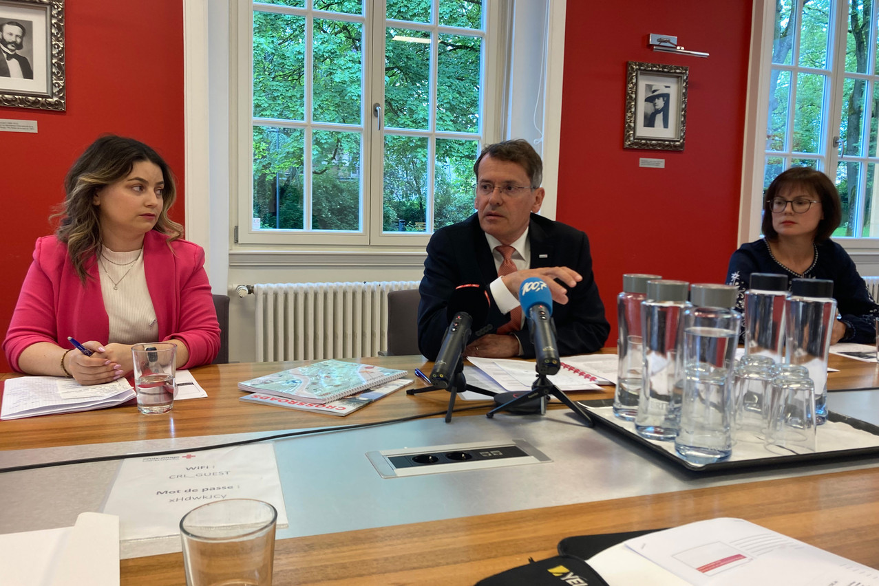 50 millions d’euros pour le logement à la Croix-Rouge | Paperjam News