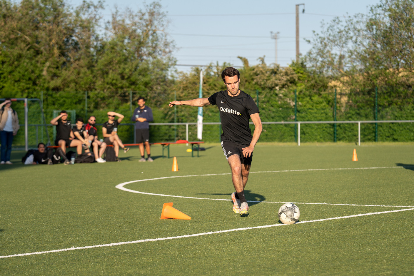 500+ attendees for Aztec’s football networking event | Paperjam English ...