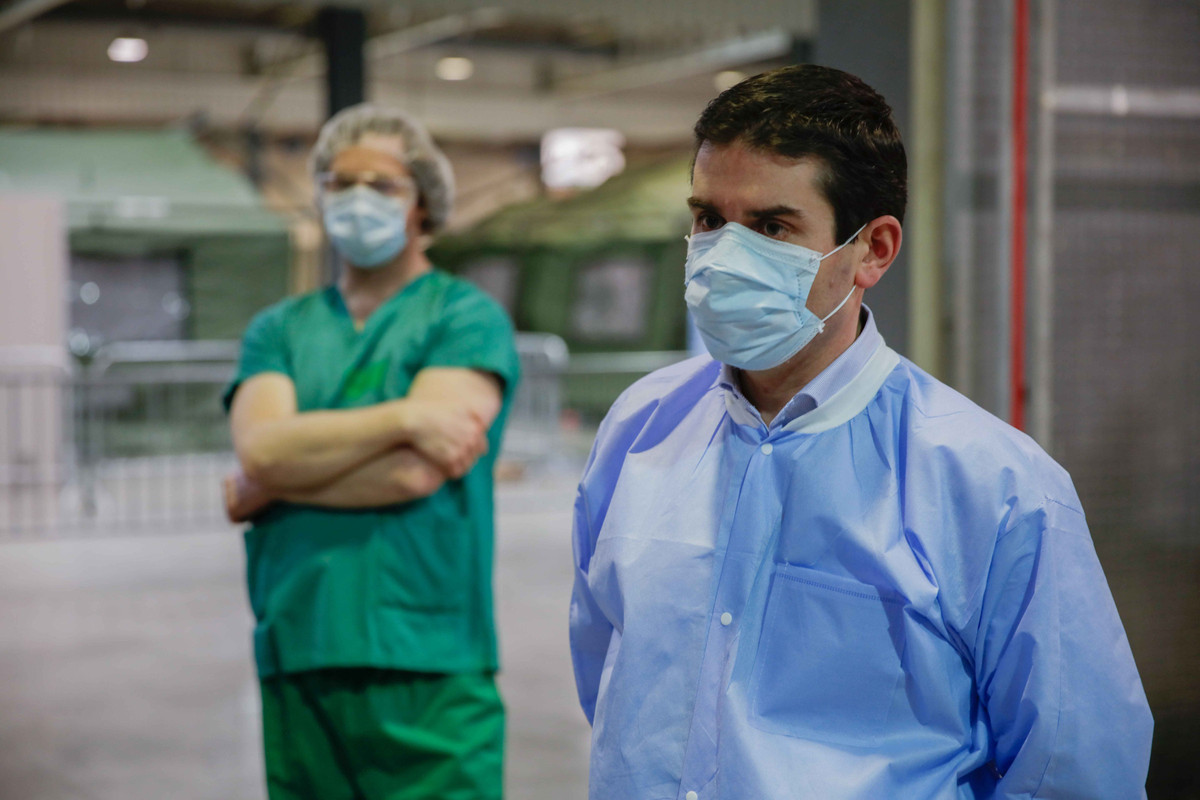 51 nouvelles infections au Covid-19 | Paperjam News