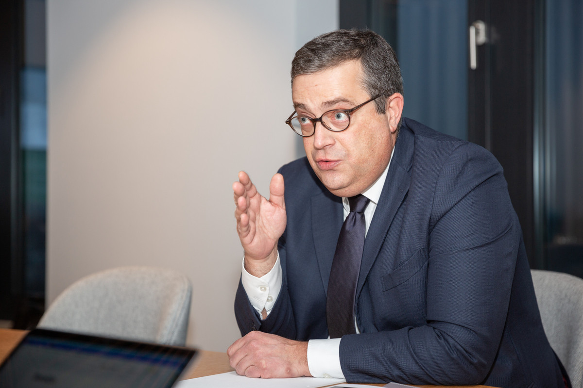 7.5% growth for Deloitte Luxembourg | Paperjam English News