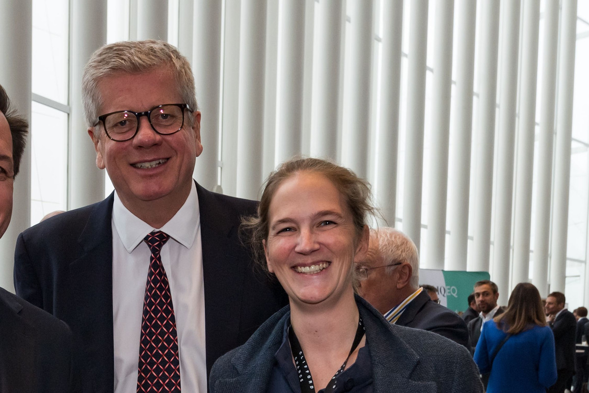 “A brilliant ambassador” for Luxembourg: the woman who inspired Claus ...