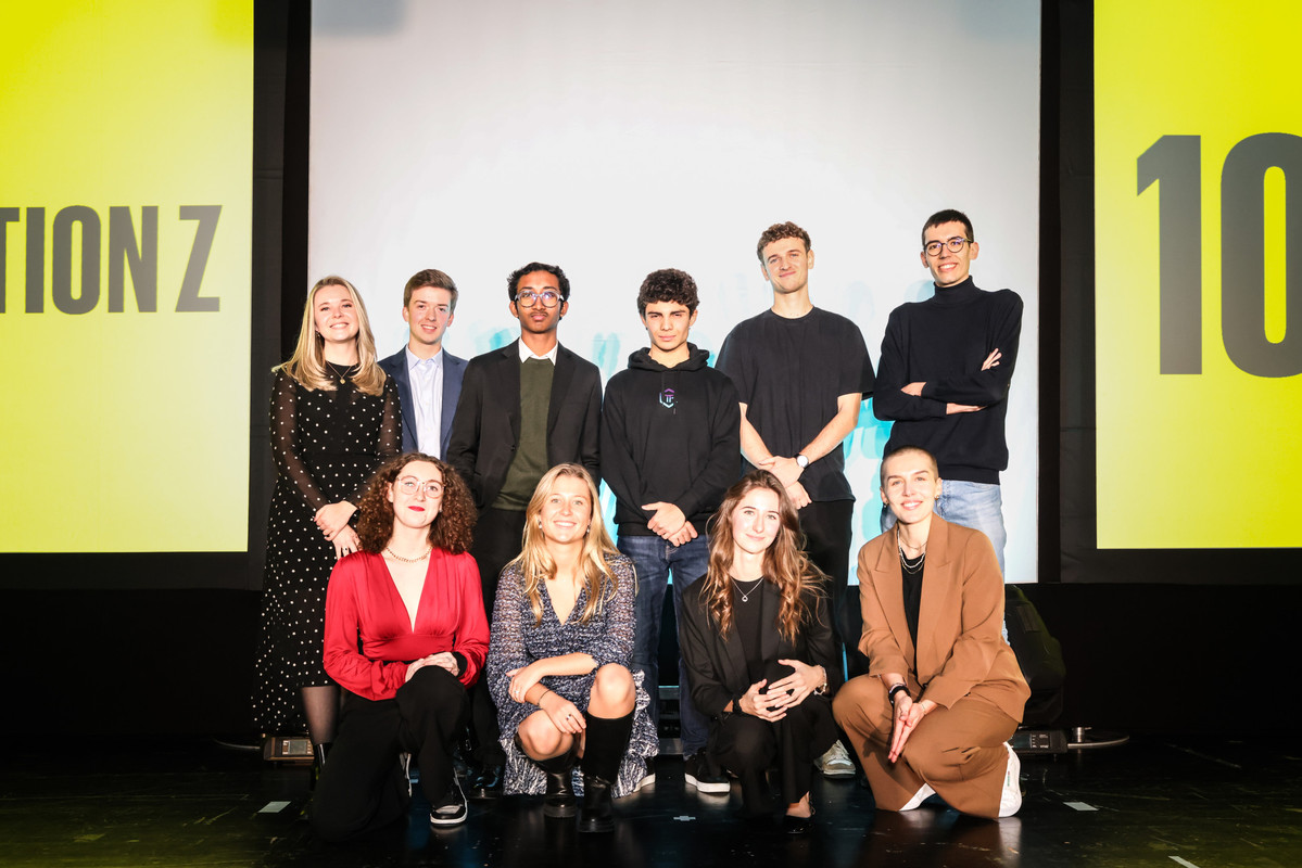 A look back at 10 testimonials from Generation Z (1/2) | Paperjam ...