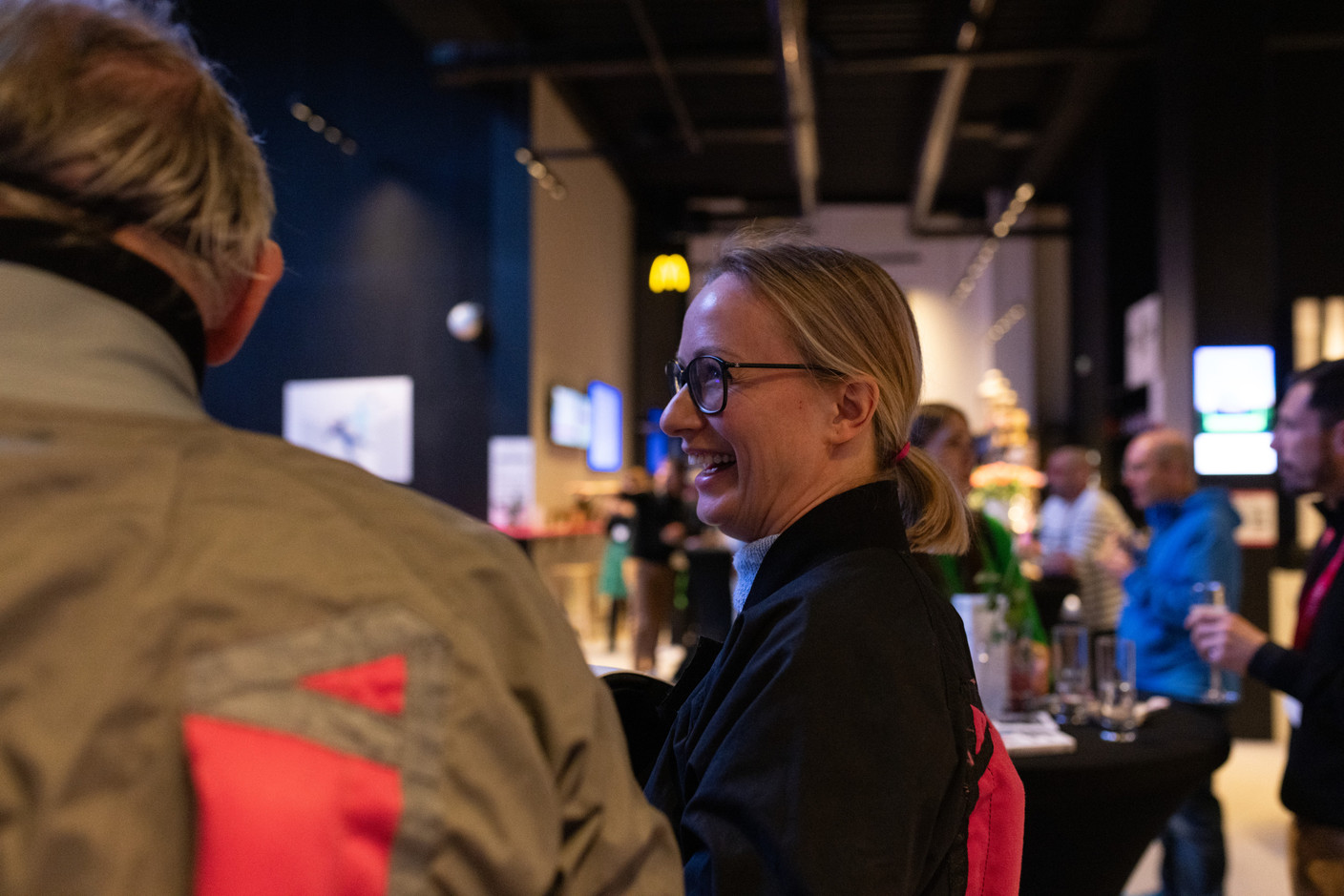 A look back at an immersive evening at Luxfly | Delano News