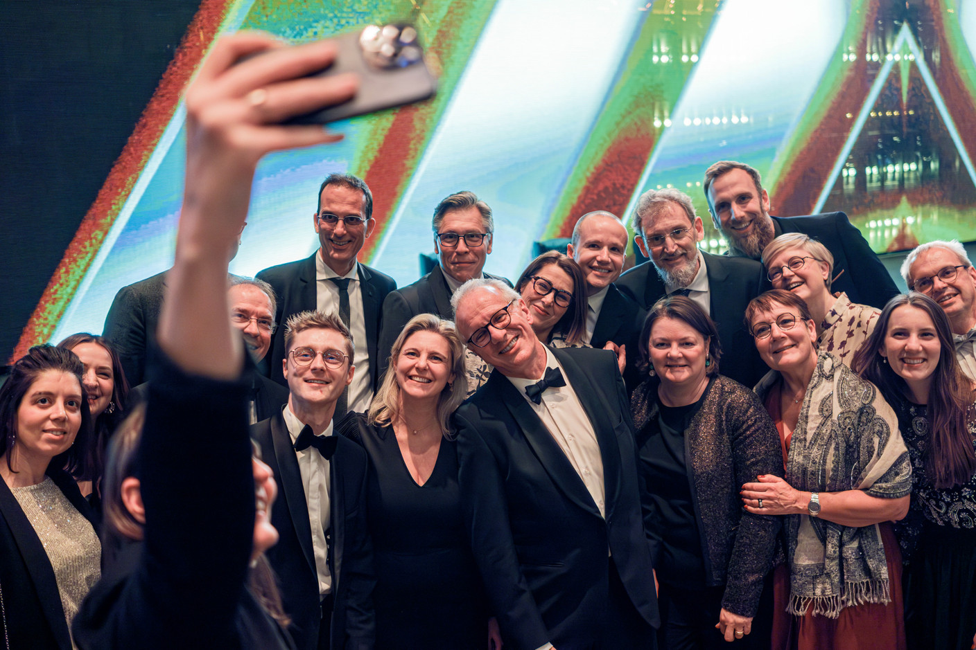 A look back at the 10th edition of the Paperjam Top 100 (2/3 ...