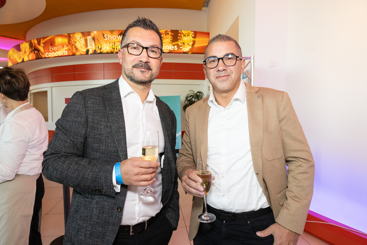 A look back at the 4th Paperjam Real Estate Seated Dinner Party (1/2 ...