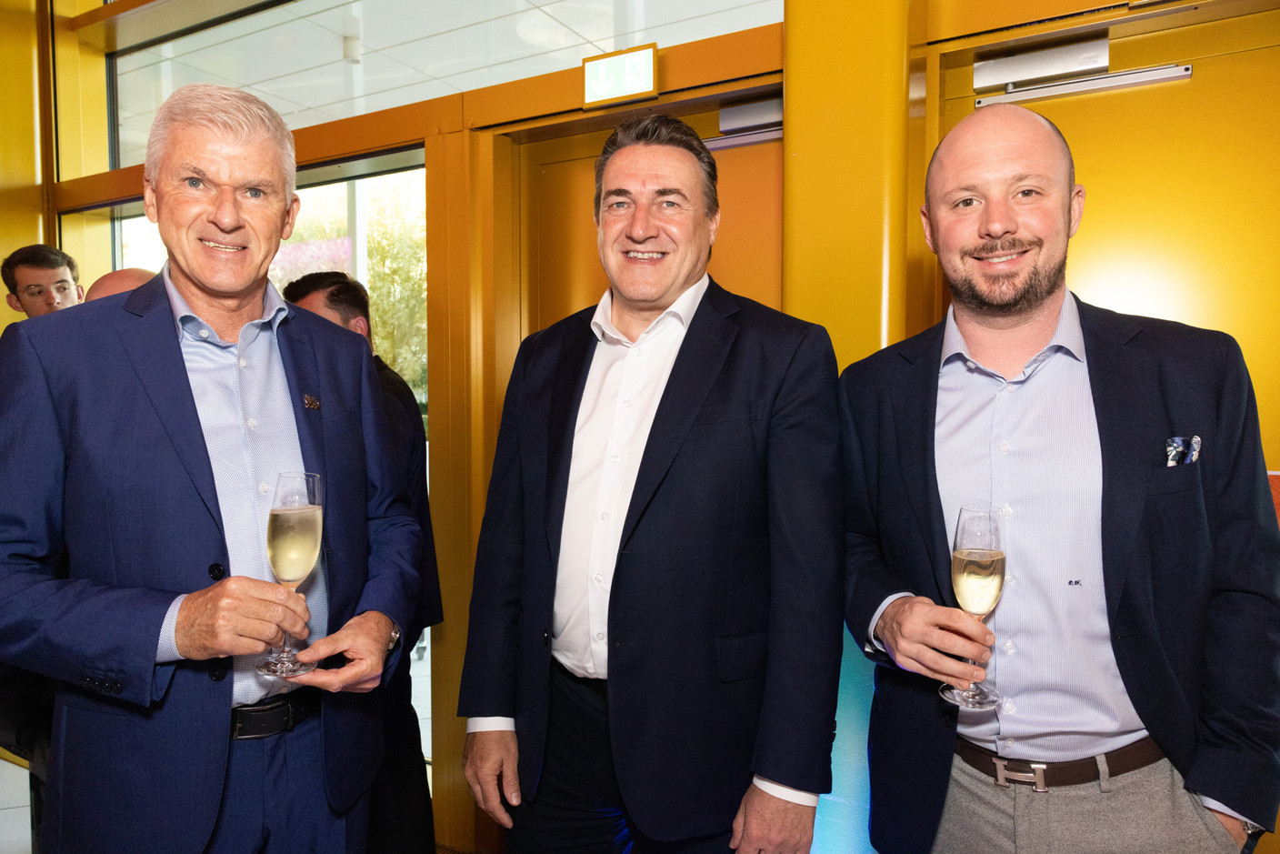 A look back at the 4th Paperjam Real Estate Seated Dinner Party (1/2 ...