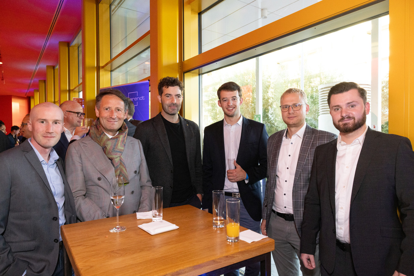 A look back at the 4th Paperjam Real Estate Seated Dinner Party (1/2 ...