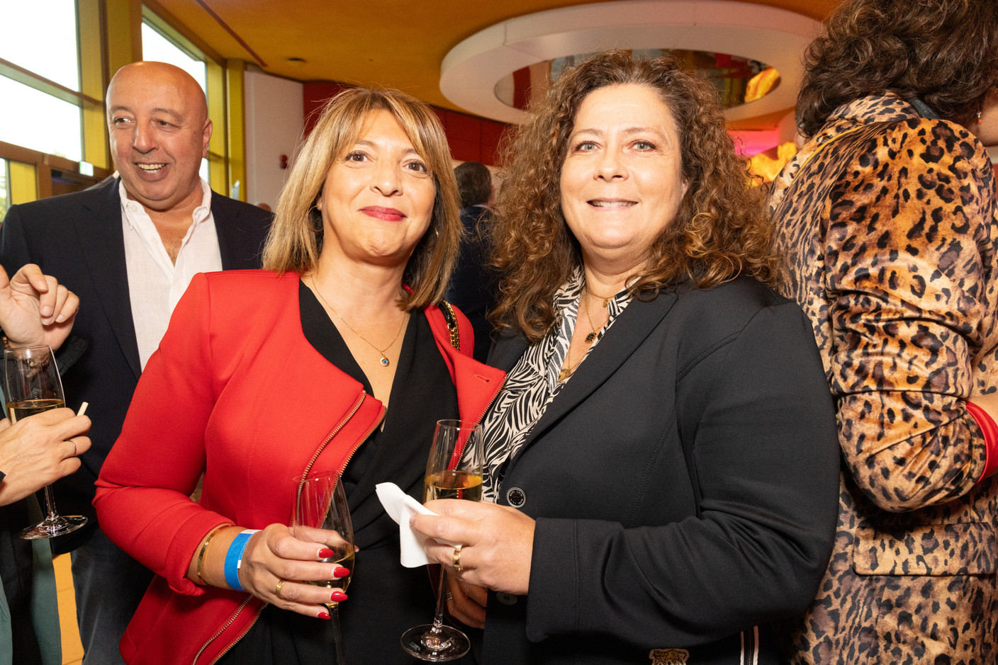 A look back at the 4th Paperjam Real Estate Seated Dinner Party (1/2 ...