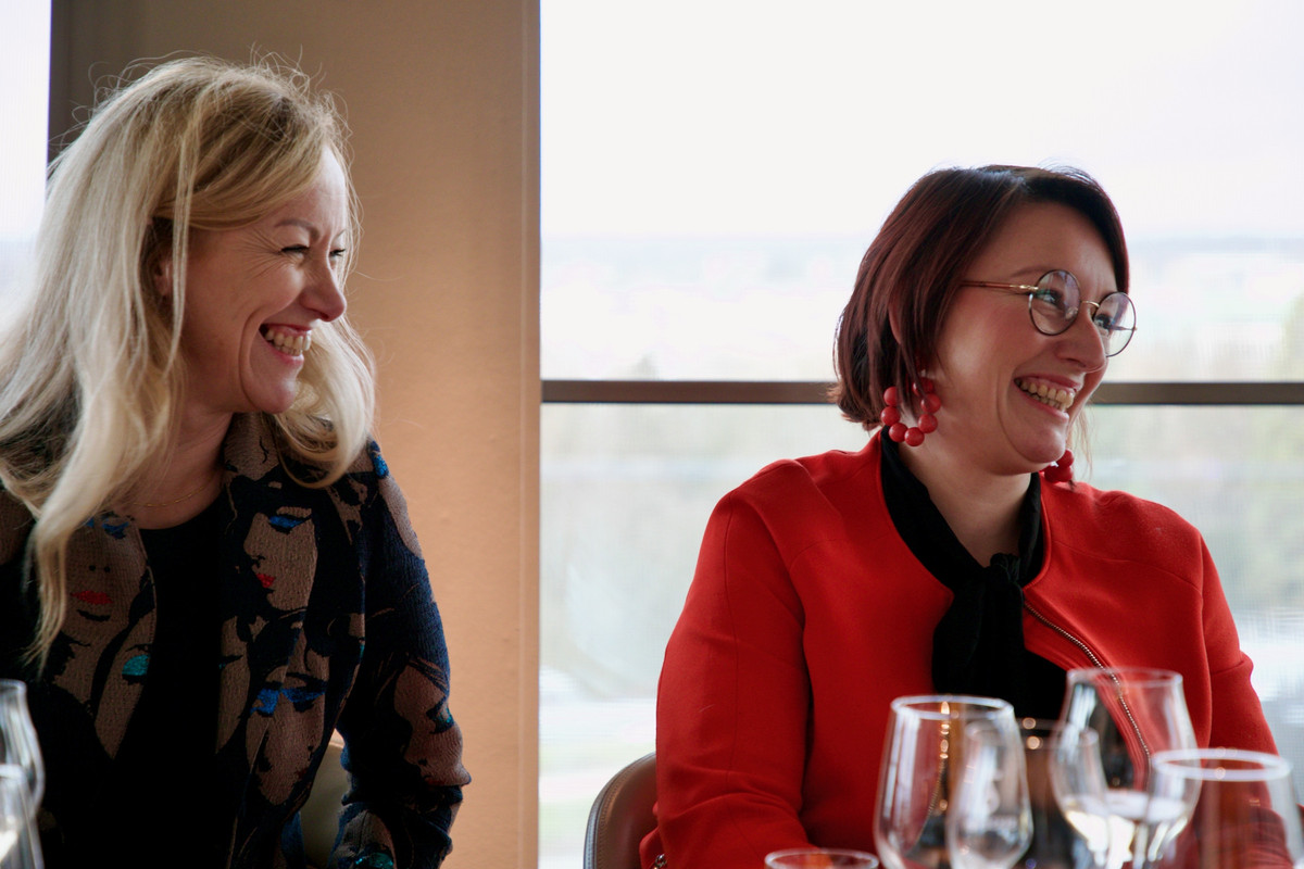 A look back at the TGIF HR networking lunch | Delano News