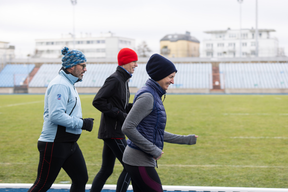 A look back at Paperjam Running Club: a dynamic start to the new season ...