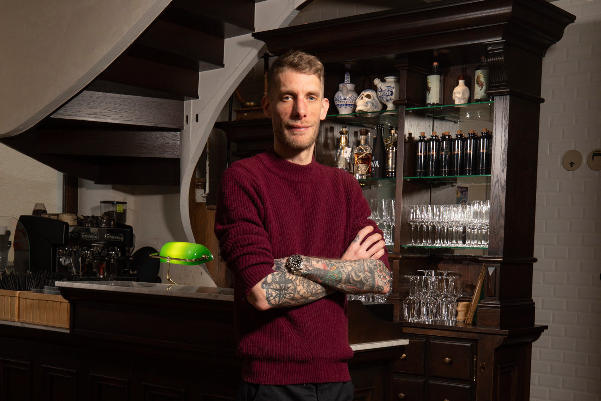 A Michelin star for Apdikt | Paperjam English News