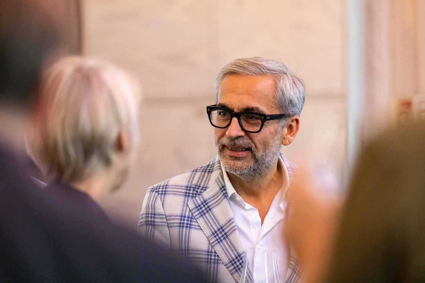 In photos: TGIF leadership event at Public House | Paperjam English News