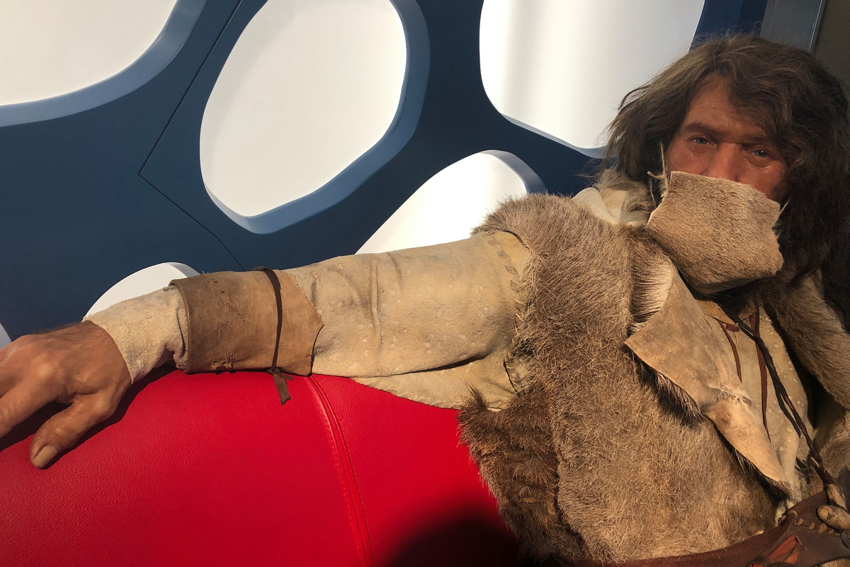 À la rencontre de Loschi, le premier homme luxembourgeois | Paperjam News