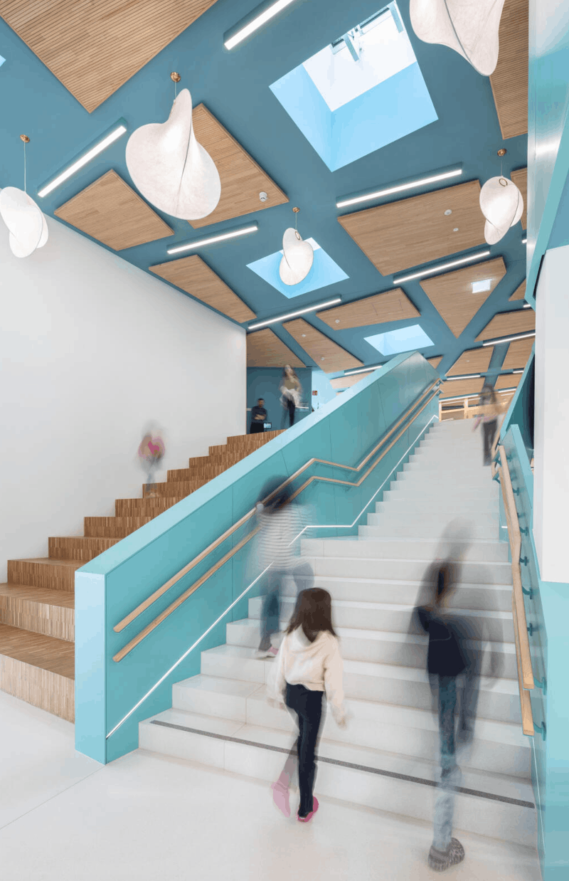 A school in Bivange designed (by and) for everyone | Delano News