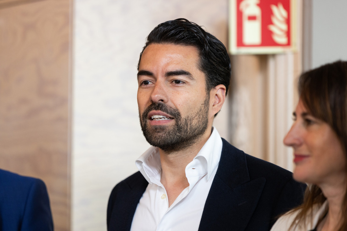 In photos: a spring-inspired leadership lunch for the TGIF event ...