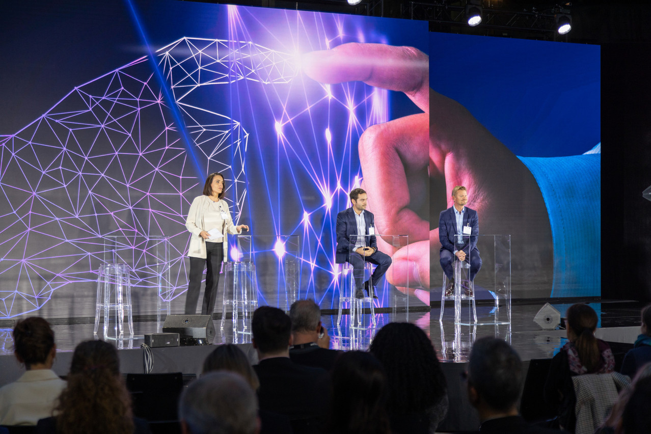 L’accès aux fonds doit être aussi facile que pour les cryptos ...