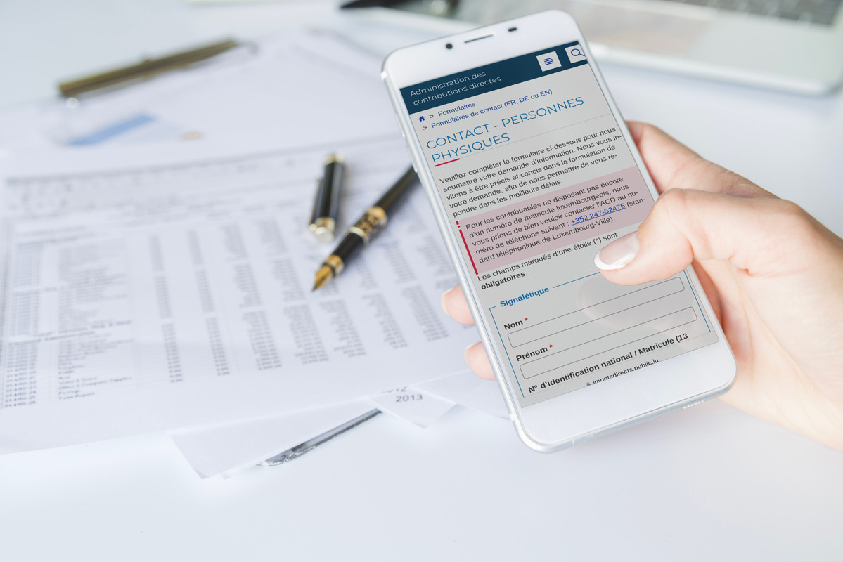 ACD’s contact centre now available online | Paperjam English News