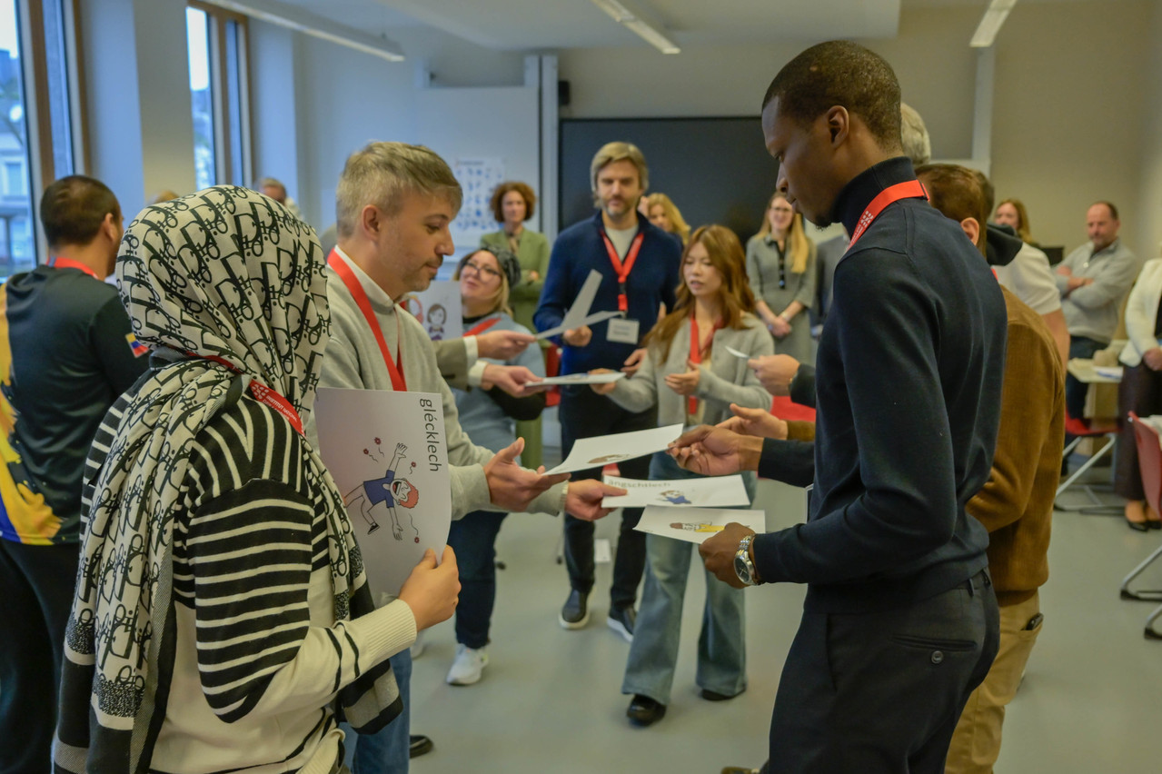 Achieve level A2 in Luxembourgish in two months | Paperjam English News