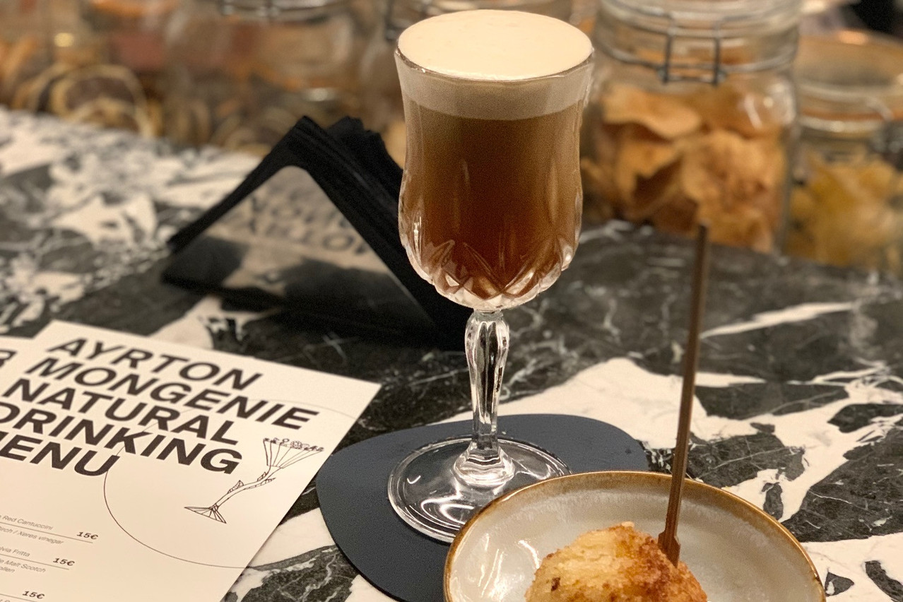 «Achtung Baby» et autres cocktails déments d’Ayrton Mongenie au 18 ...