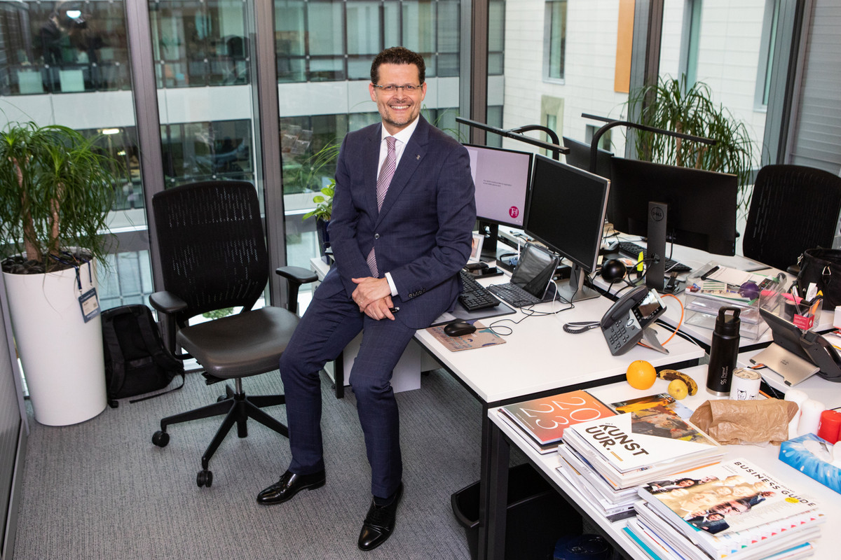 Adel Nabhan (Degroof Petercam) | Paperjam News