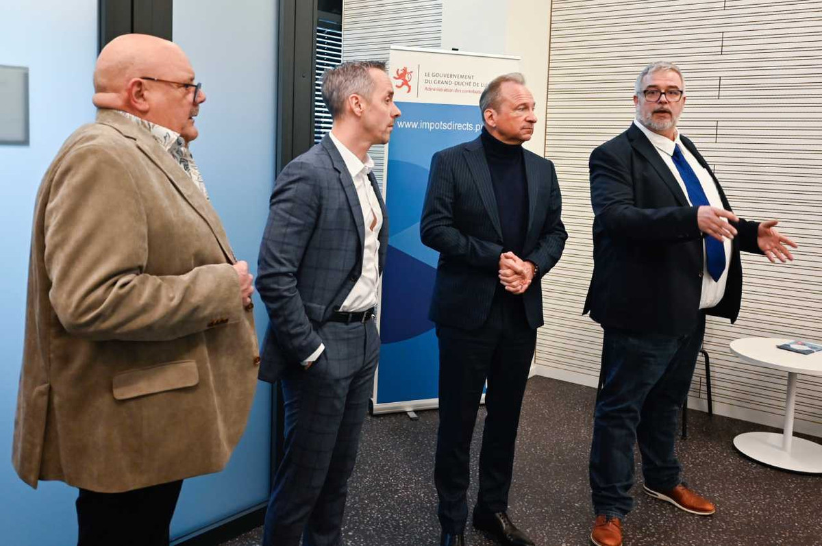 Adem jobs agency and ACD tax bureau move to Differdange | Delano News