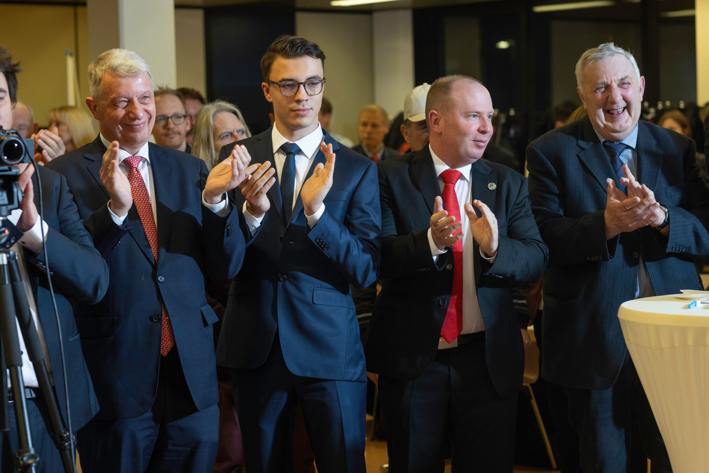 L’ADR ne veut plus de l’actuelle coalition au pouvoir | Paperjam News