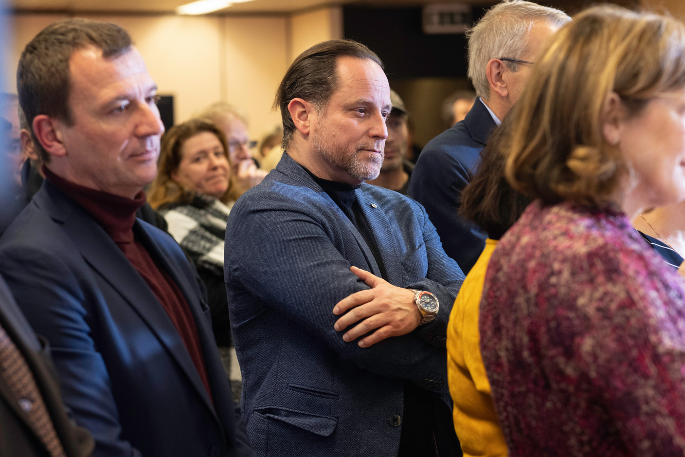 L’ADR ne veut plus de l’actuelle coalition au pouvoir | Paperjam News